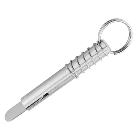 Spring Loaded Quick Release Pin 316 Stainless Steel Marine Hardware ...