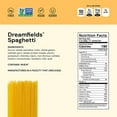 Dreamfields Low-Sugar Spaghetti Pasta, Case of 20 Boxes - Walmart.com