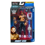 WWE Top Picks Elite Collection Jimmy Uso Action Figure, 6-in, Posable ...
