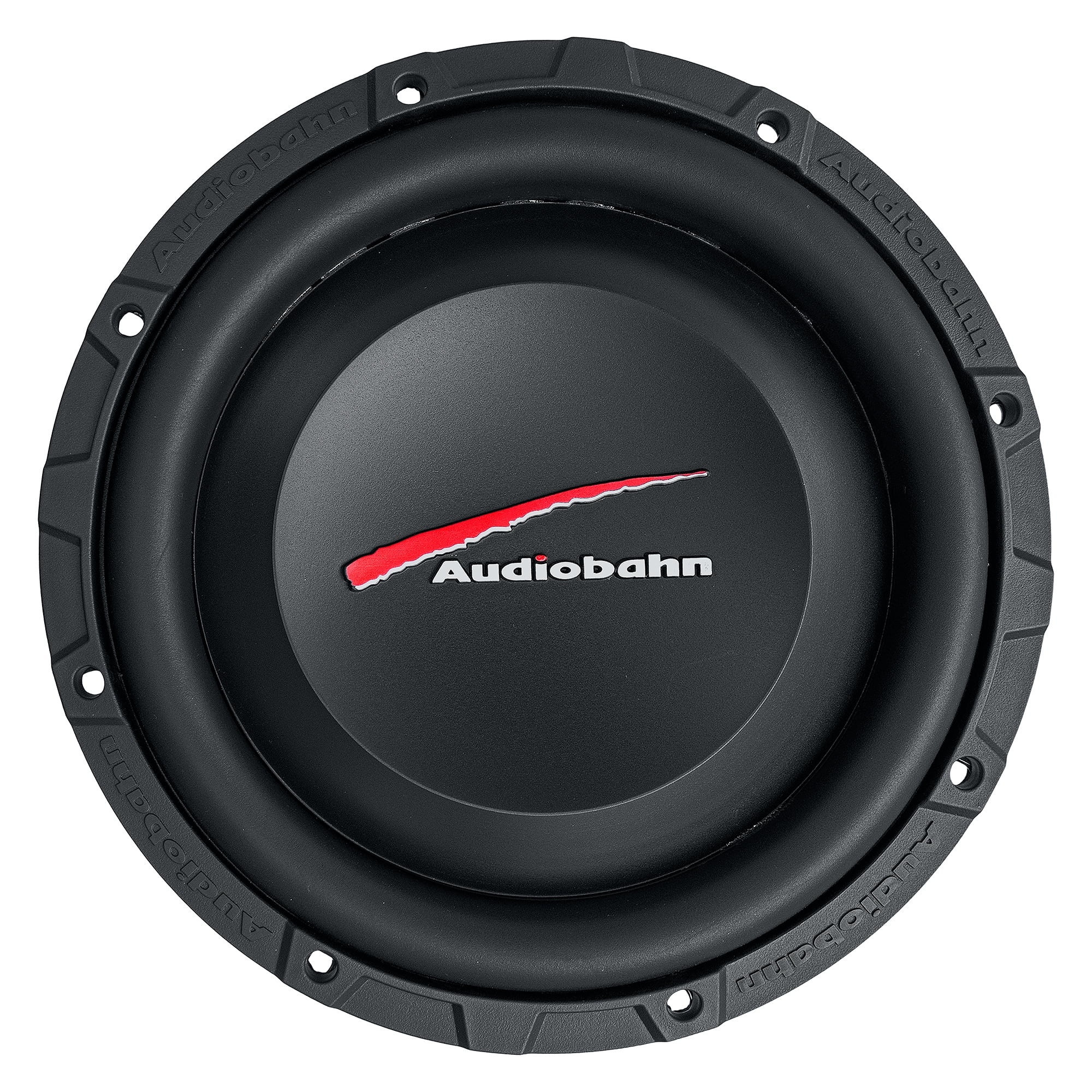 Subwoofer plano 10" 1200w Audiobahn ASUB10SLIM | Bodega Aurrera en línea