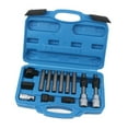 AMLESO 13 Pieces Alternator Pulley Removal Tool Set Engine Belt ...