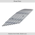 2005-2007 Ford Five Hundred Logo Covered 304 Stainless Steel Polished ...