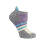 Ozark Trail women's Merino Wool Blend No Show Hiking Socks - Walmart.com