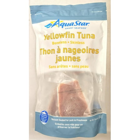 Aqua Star Yellowfin Tuna - Walmart.ca