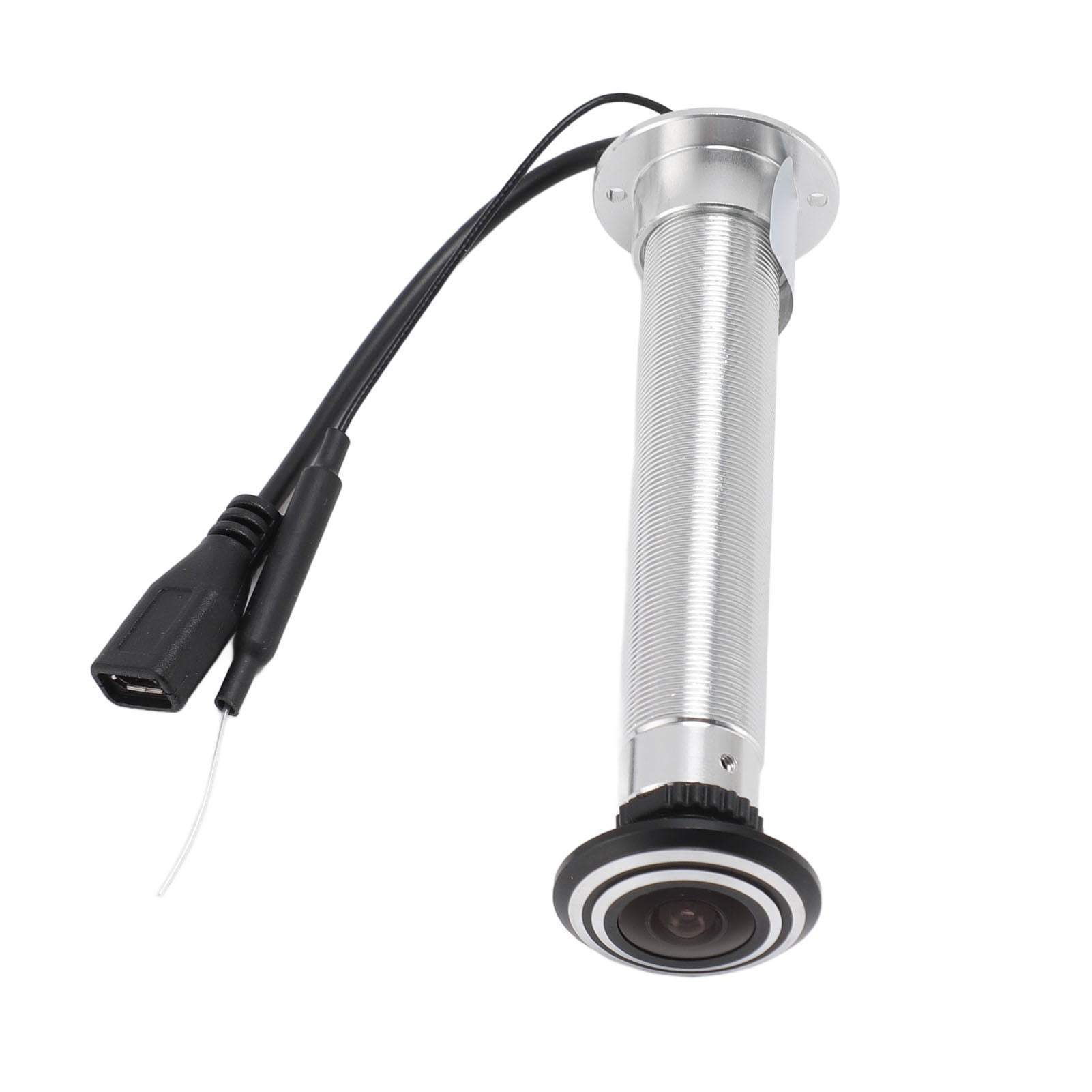 Door Viewer Peephole, HD 1080P 2.4G 5G WIFI Door Peephole Camera with 1 ...