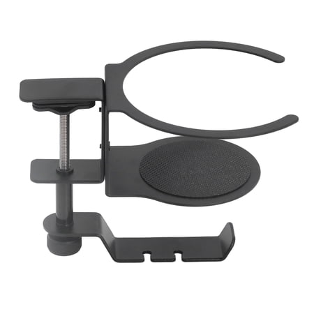 Headphone Stand Cup Holder, Headphone Stand Robust 2 In 1 For ...