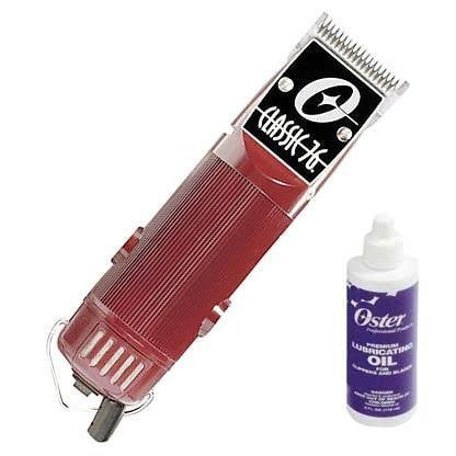 Clipper Blade Oil