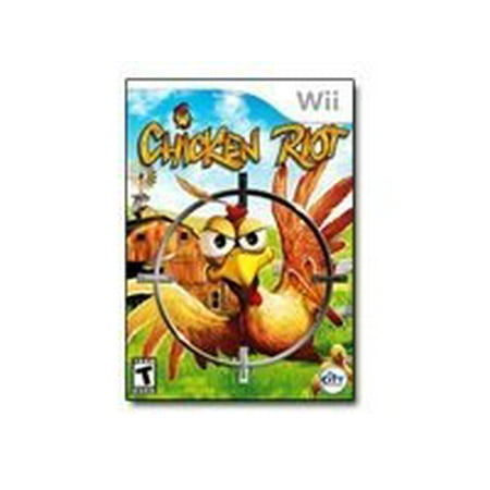 Chicken Riot - Wii | Walmart Canada