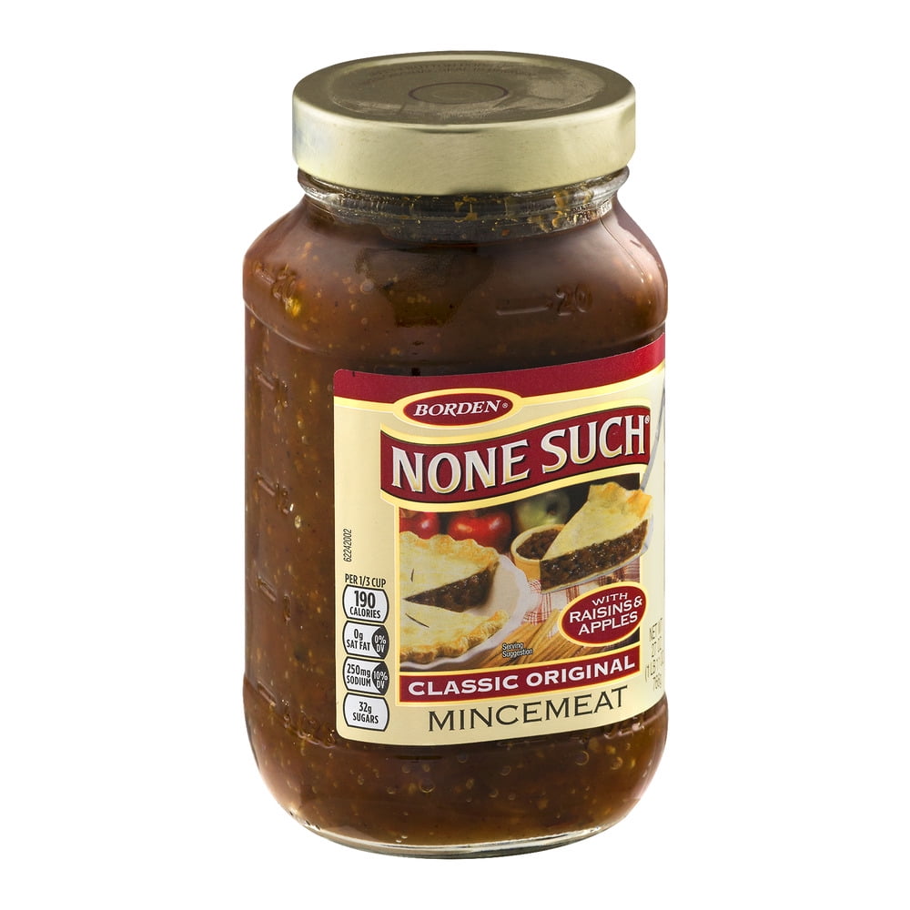 borden mincemeat