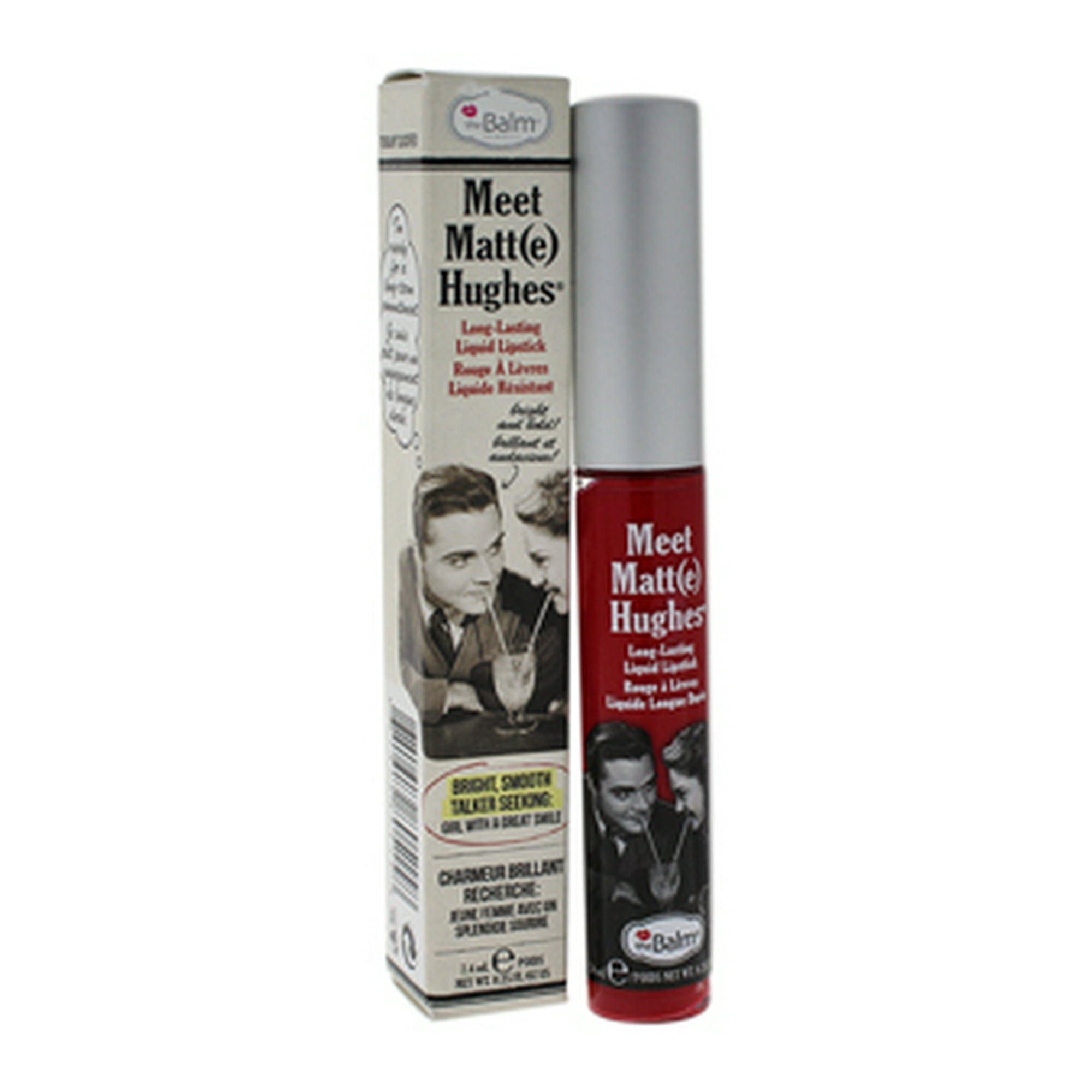Click here for Thebalm Meet Matte Hughes Long Lasting Liquid Lips... prices