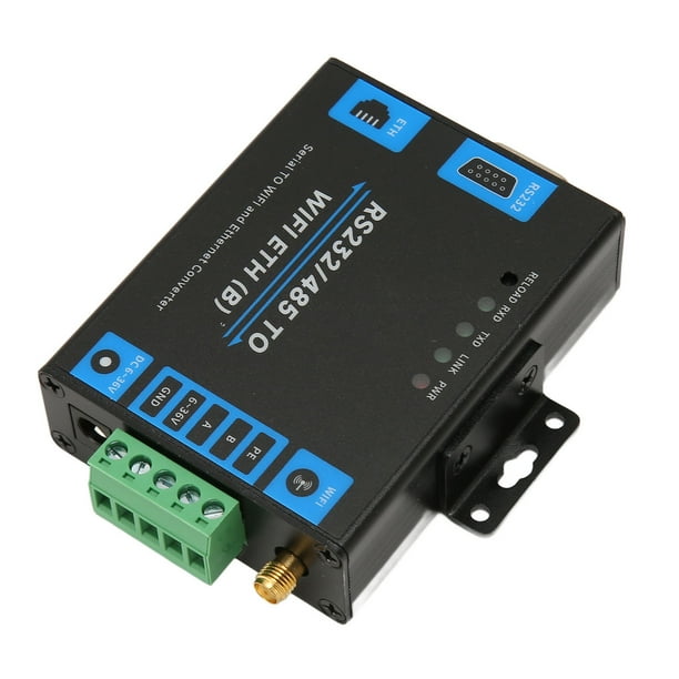 RS232 RS485 Serial To Ethernet Adapter, RS232 RS485 Serial Server ...
