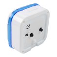 Analogue Silent Alarm Clocks Small Silent Non-Ticking Analog Quartz ...