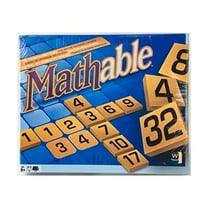 Mathable Board Game - Educational Math Puzzle for Family Fun - Walmart.com