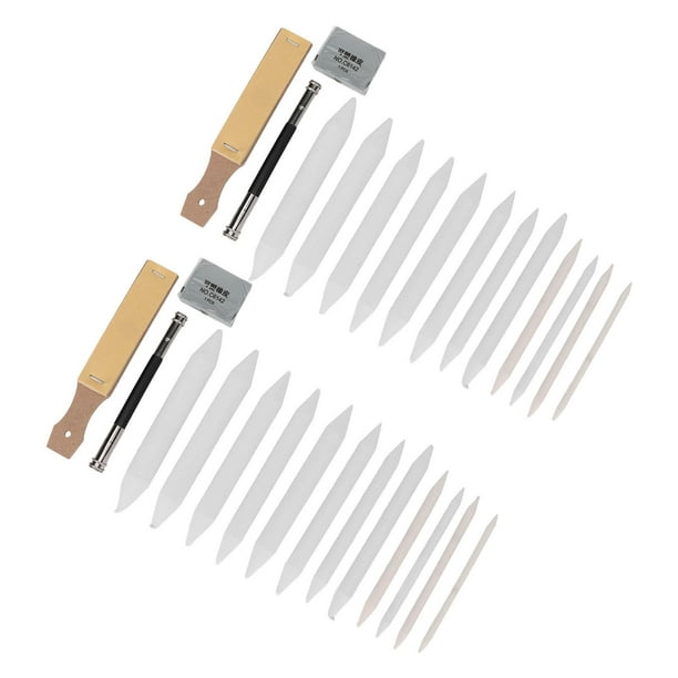 Paper Drawing Blender,2 Sets Blending Stumps Blending Stumps ...