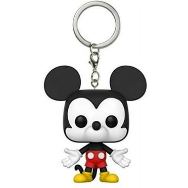 Funko Pop! Keychain: Disney - Minnie Mouse - Walmart.com