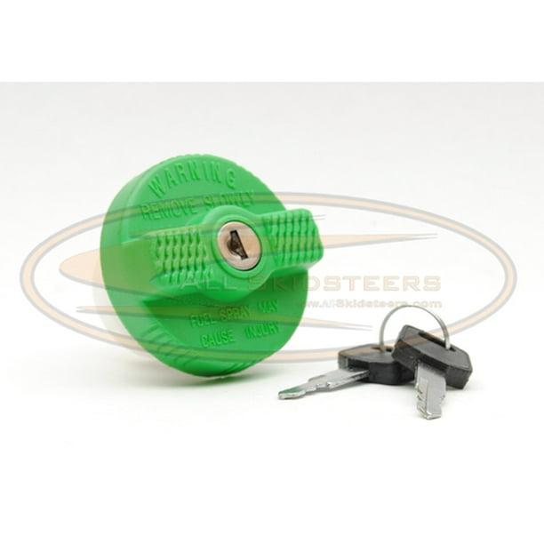 Locking Diesel Gas Cap for Gehl® Skid Steer | Replaces OEM # 123661 ...