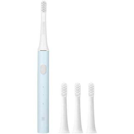 Sonic Electric Toothbru h Hou ehold Rechargeable Toothbru h Adult Soft ...