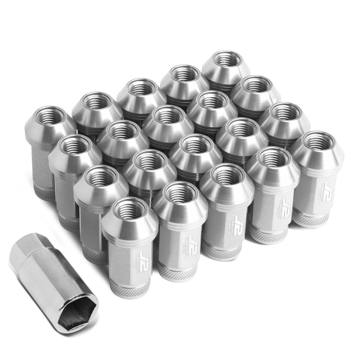 J2 Engineering LN-T7-021-15-SL J2 Engineering 7075 -T6 Forged Aluminum ...