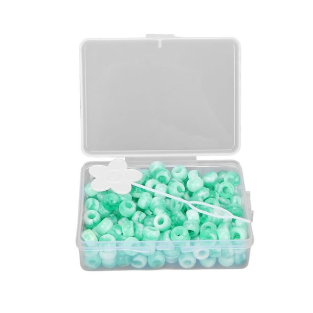 Dirty Braided Hair Beads, Adjustable Acrylic Candy Fashionable Hair ...