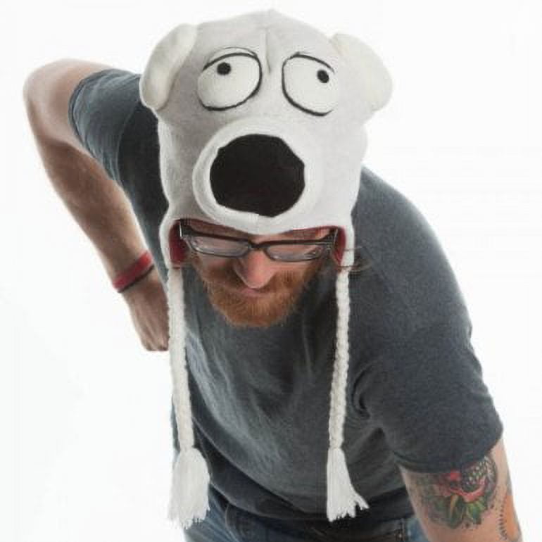 Brian Griffin Mask