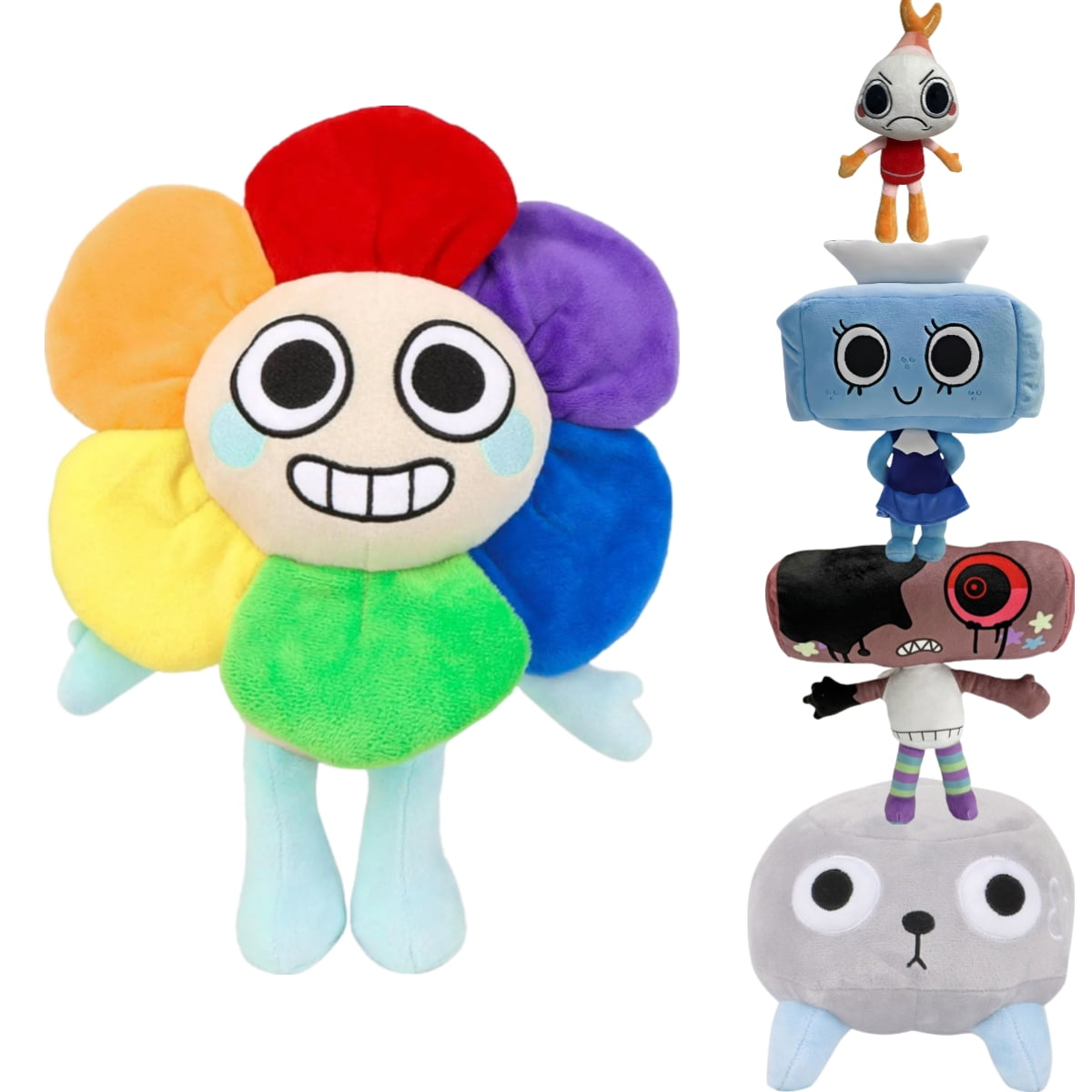 Dandy'S World Plush,Dandy'S World,Dandys World Plush,1 * Plush Toy Doll ...