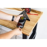 Frontier 48-inch Heavy-Duty Workbench with Adjustable Height, Wood ...