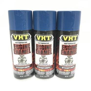 VHT SP154-2 PACK Grabber Green Engine Enamel Superior Heat & Chemical ...
