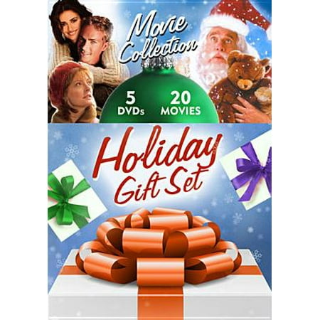 Holiday Movie Collection (DVD) - Walmart.com