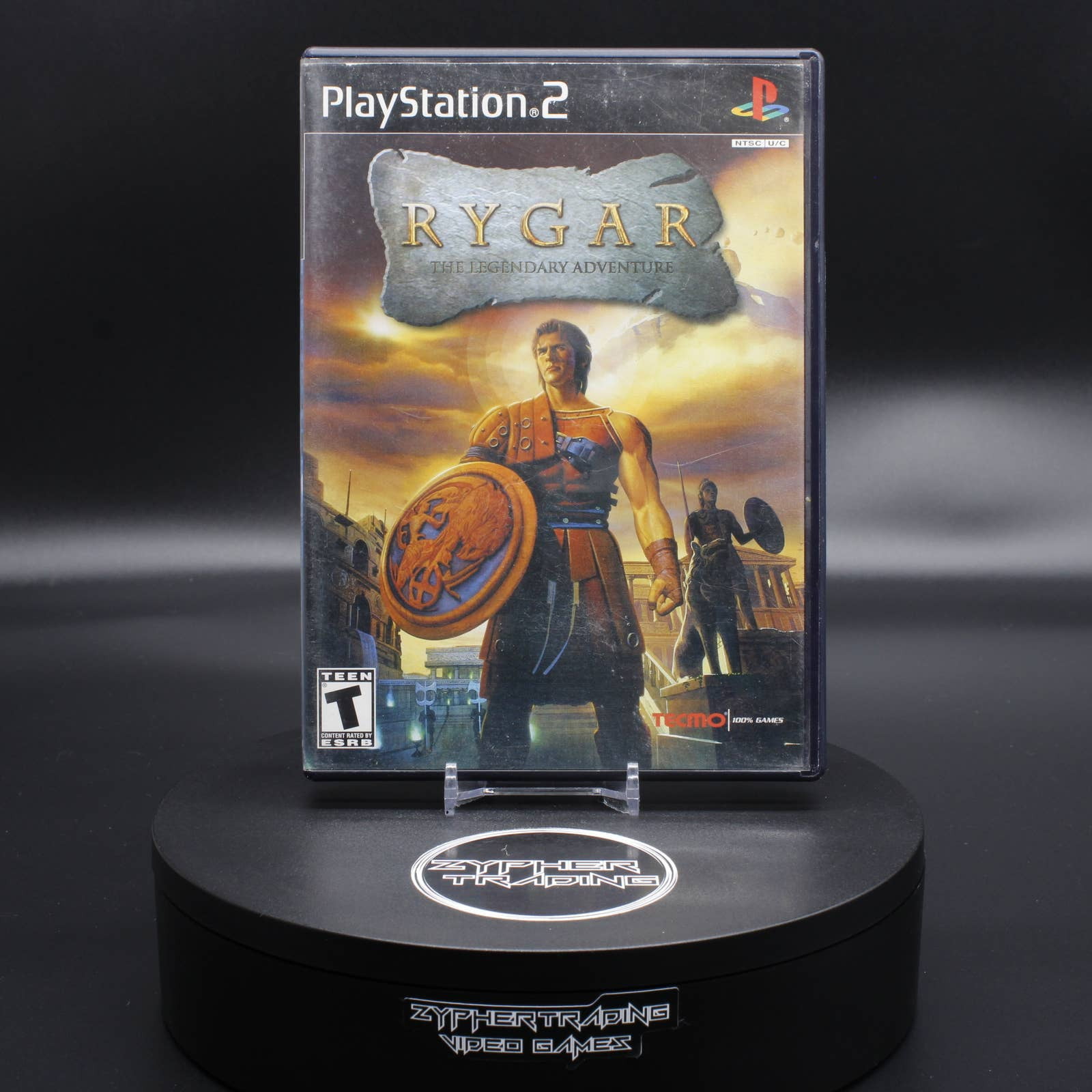Rygar: The Legendary Adventure | Sony PlayStation 2 | PS2 - Walmart.com