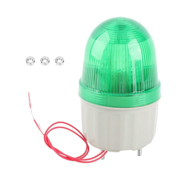 BERM LED Warning Lamp, Sound and Light Alarm Equipment BEM‑2071 5W 220V ...