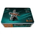 5-Cylinder Radial Engine assembly model kit - Walmart.com