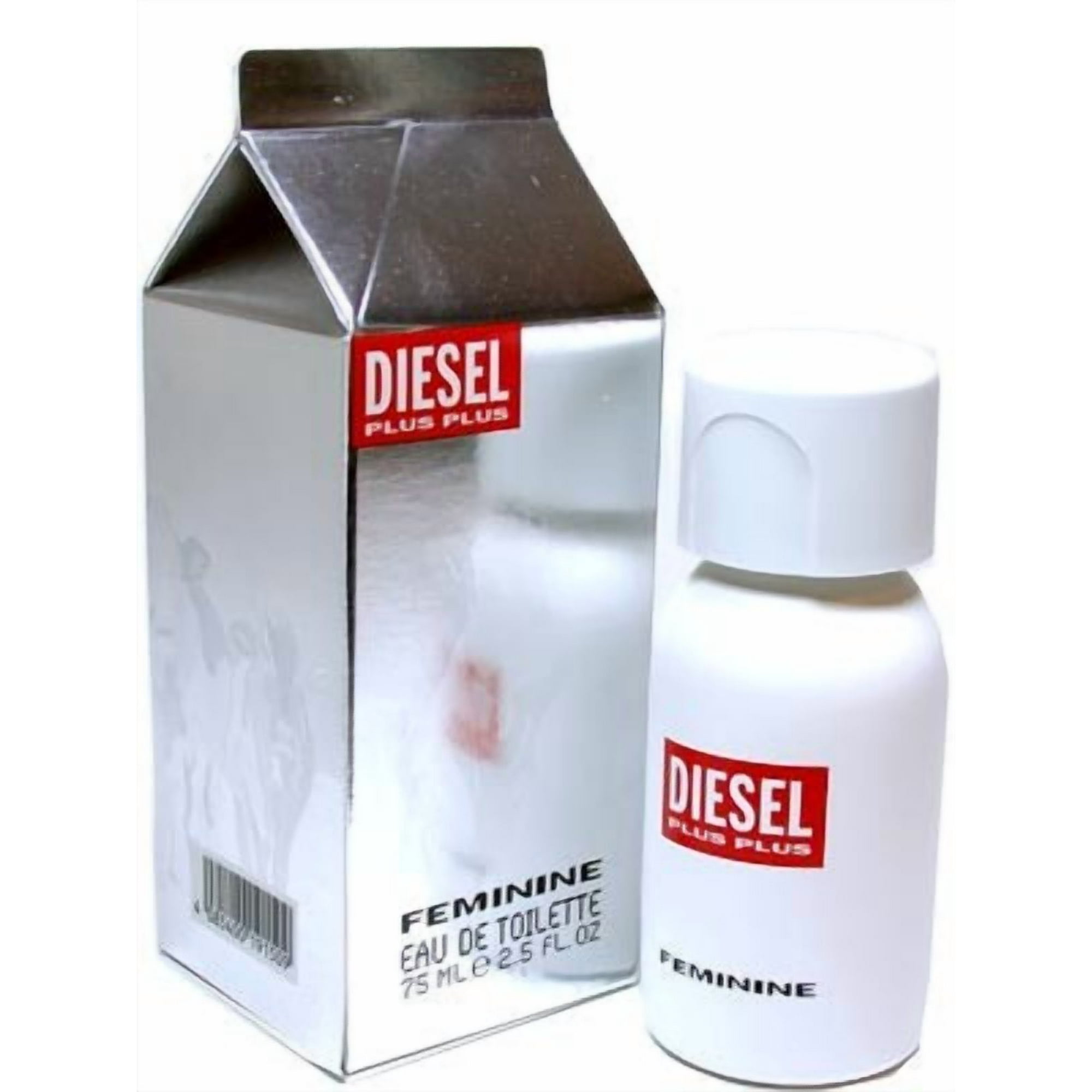Click here for Diesel Plus Plus 75ml Edt Women. 2.5 Oz prices