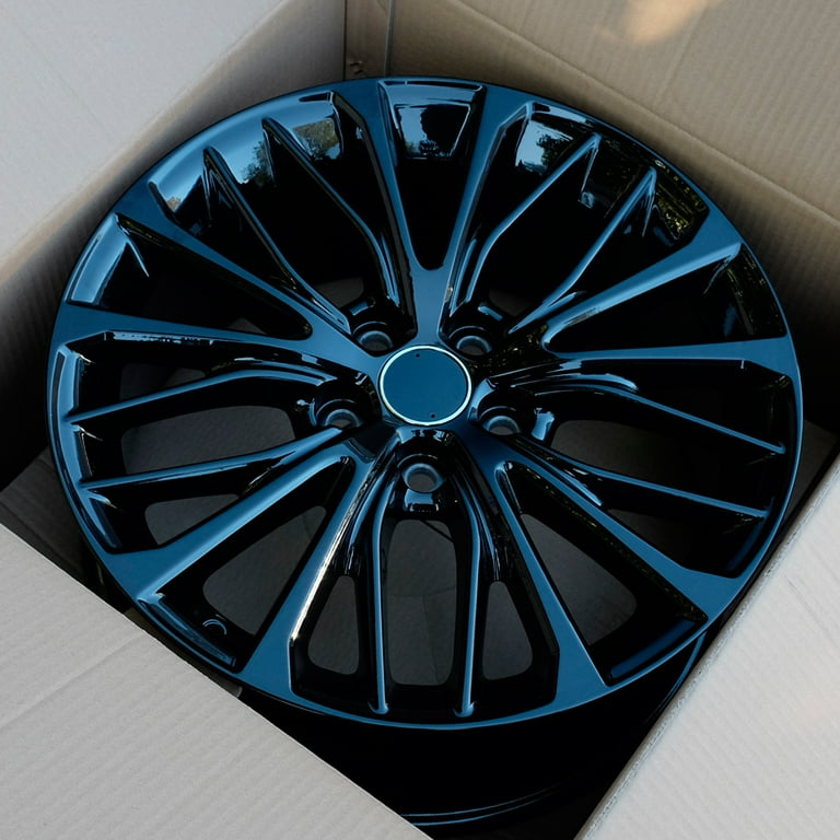 Regular Rims Toyota Camry