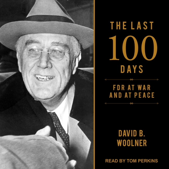 The Last 100 Days (Audiobook) - Walmart.com