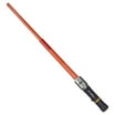 Star Wars Jedi Lightsaber Academy, Red Toy Lightsaber with Light-up ...