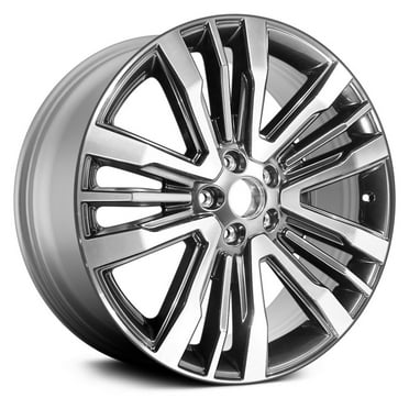 New Aluminum Wheel 20 Inch for 15-18 Ford Edge 20x8 Rim 5 Lug 108mm ...