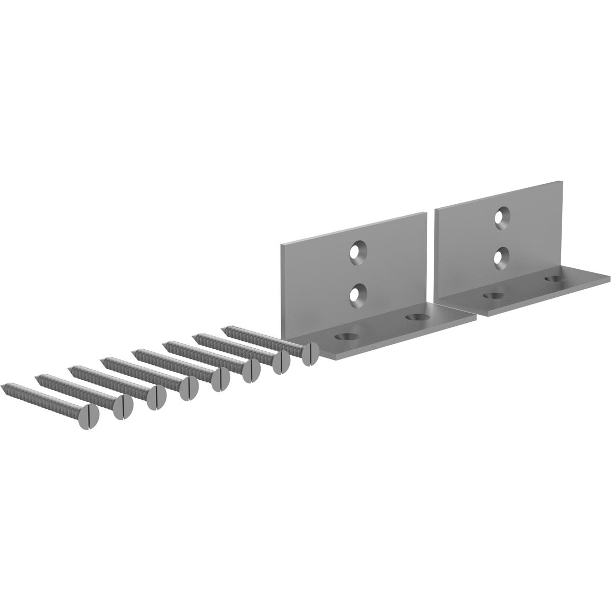 7" Rail Installation Kit (Connects both ends of one 7" Rail to ...