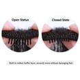 Air Bangs Wig For Women With Natural Front Forehead Invisible Hair ...