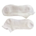 FORMEU Womens Lightweight Comfort Cotton Ankle Socks, Moisture-Wicking ...