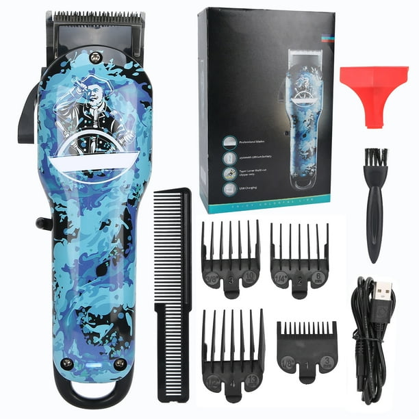 Personal hair clippers store