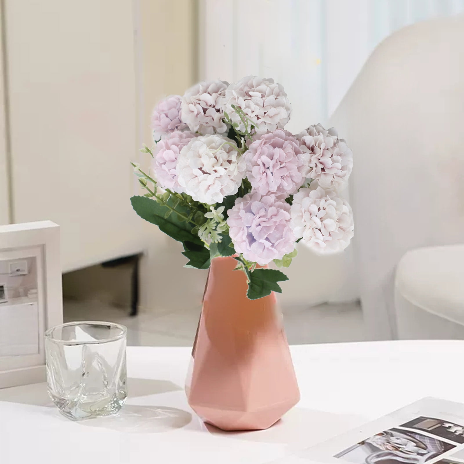 Click here for Yanzu3 Simulated Ball Chrysanthemum Fake Flowers... prices