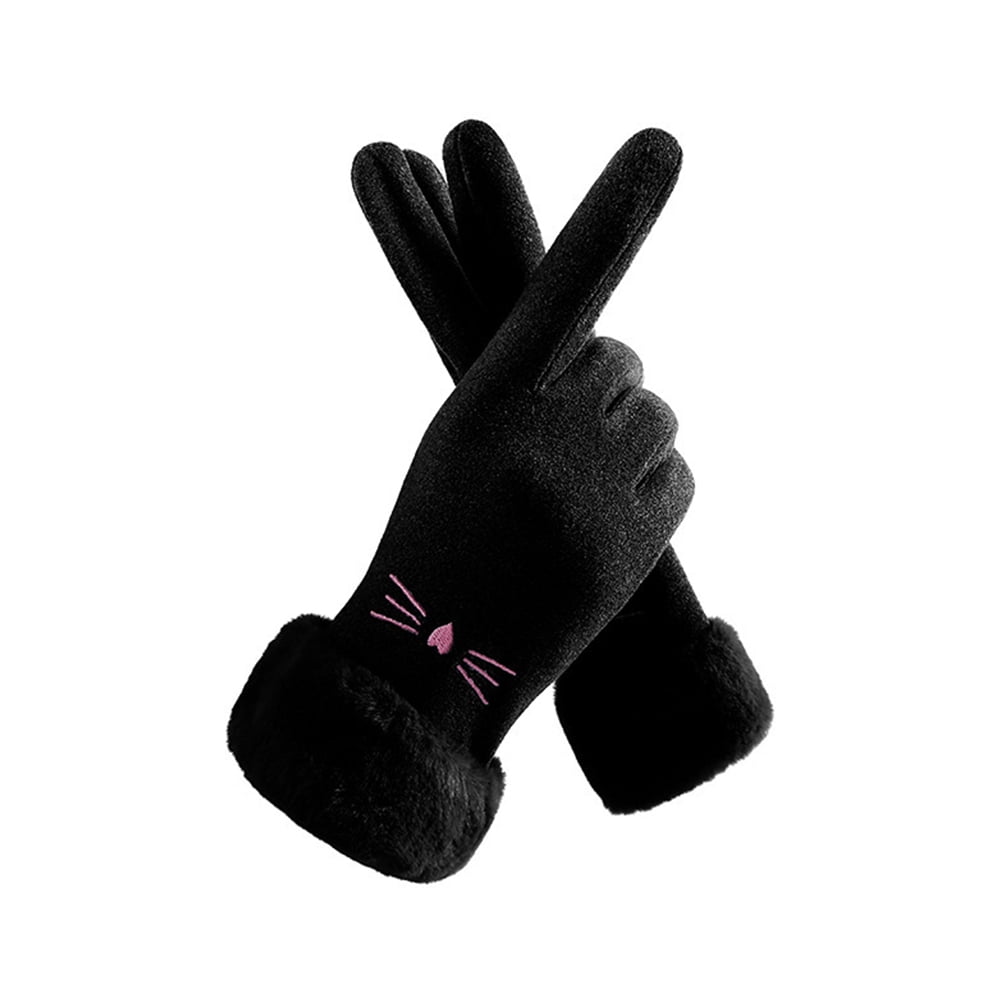 Click here for Reiche Winter Gloves For Ladies With Touch Screen... prices