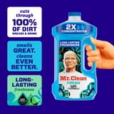 Mr. Clean 2X Concentrated Multi Surface, All Purpose Cleaner with ...