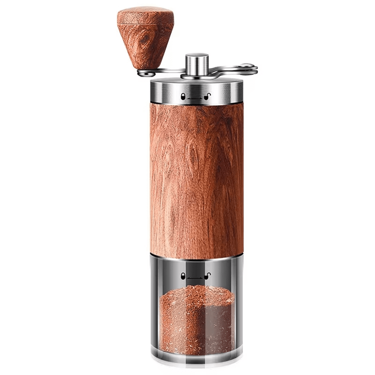 Click here for Unbranded Manual Coffee Grinder - Portable Wood Gr... prices
