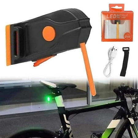 Photondrop - Led Bike Tail Light, Instawhim Photon Drop Bike Tail ...