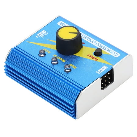 Mgaxyff CCPM Tester,Multifunction CCPM Servo Consistency Tester Master ...