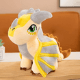 EYUCDVC Wings of Fire Dragon & Unicorn Plush Toy - Pterosaur Flying ...
