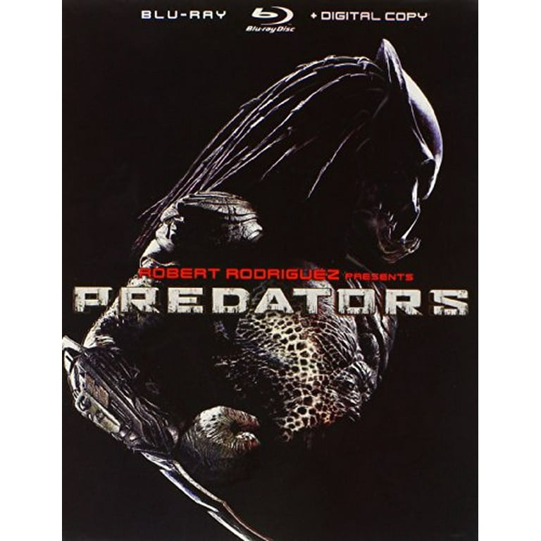 Predators 2010 Poster