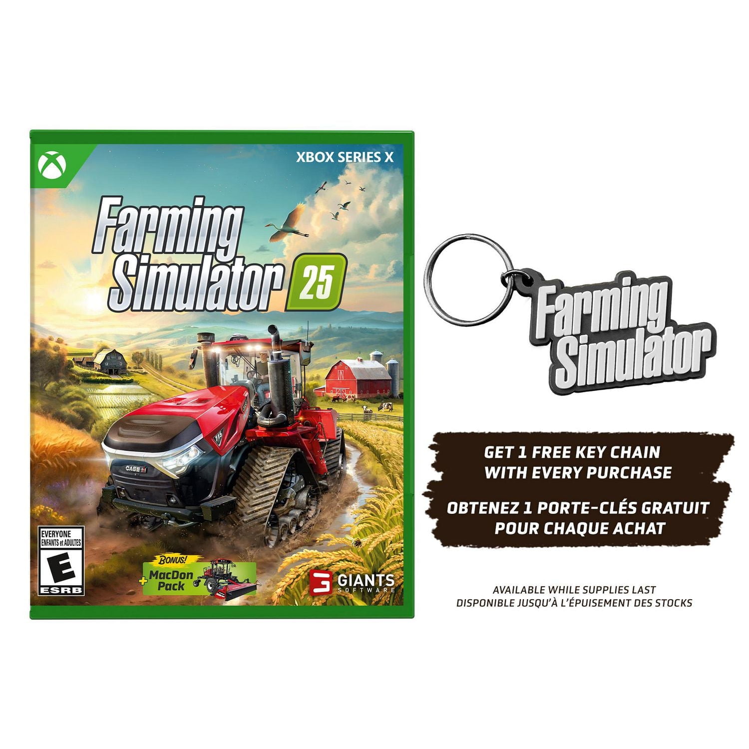 Click here for Giants Software Farming Simulator 25 (Xbox Series... prices