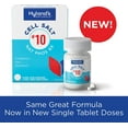 Hyland's Naturals Homeopathic Medicine Pills, No10 Cell Salt NAT Phos ...